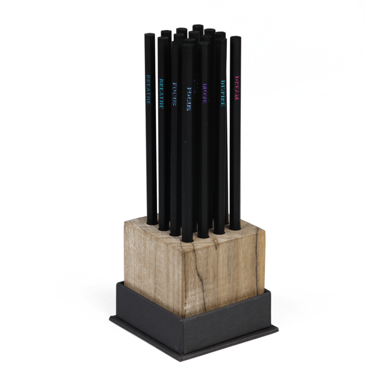 Get Inspired – pencil set – Limited Addition